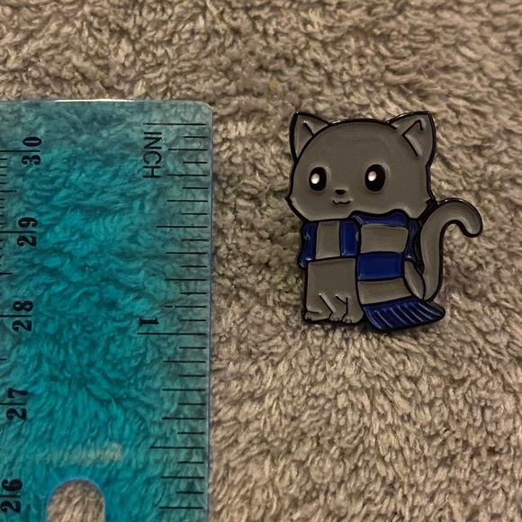 Jewelry | Ravenclaw Harry Potter Kitty Cat | Poshmark